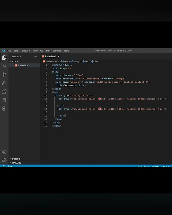 Design Microsoft Logo HTML CSS #microsoft #html #css #webdeveloper #shorts #viral #viralshorts # ...