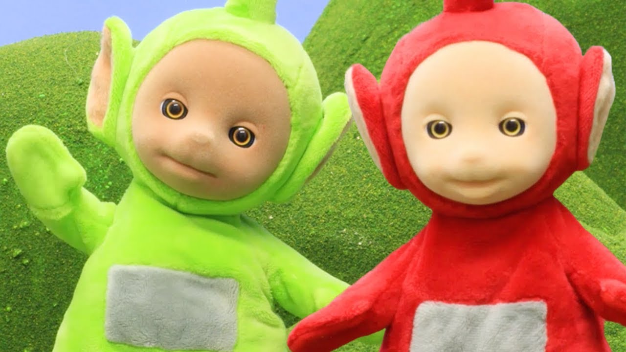 Teletubbies Stop Motion | Happy Dance | Stop Motion Compilation | WATCH ...
