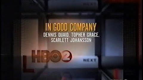 HBO Promos - Cassavetesforaday - 2006/2007 - YouTube