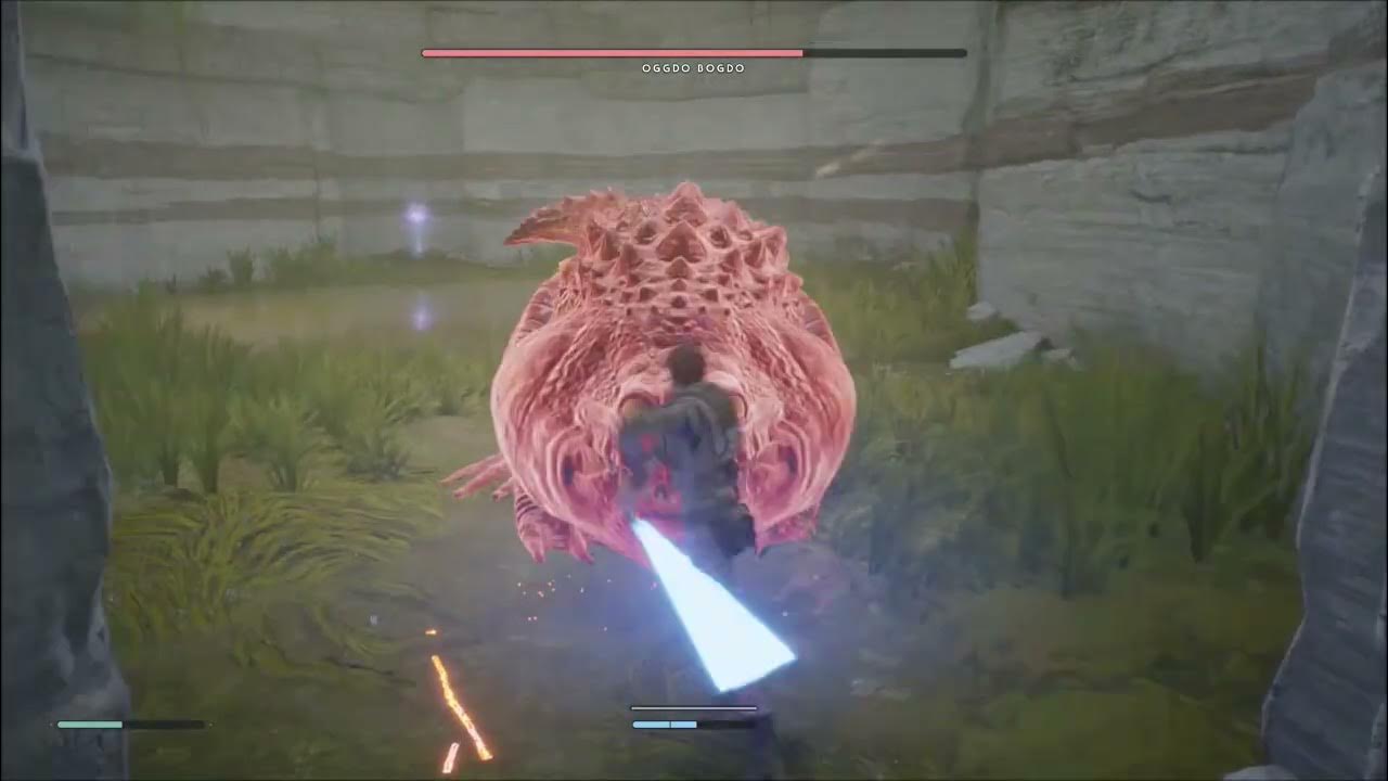 Star wars jedi fallen order glitch compilation 1 - YouTube