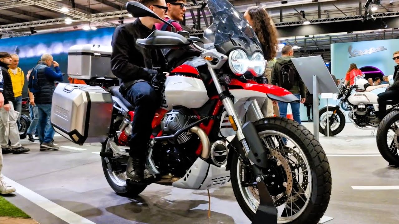 MOTO GUZZI NEWEST 2025 2026 MOTORCYCLES LIST - YouTube