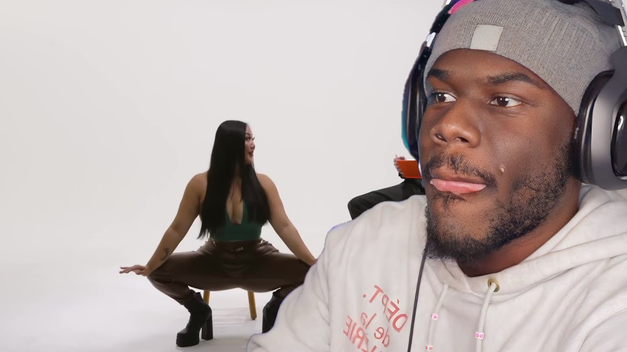 iTzRease reacts to Nut teaches how to rizz - YouTube