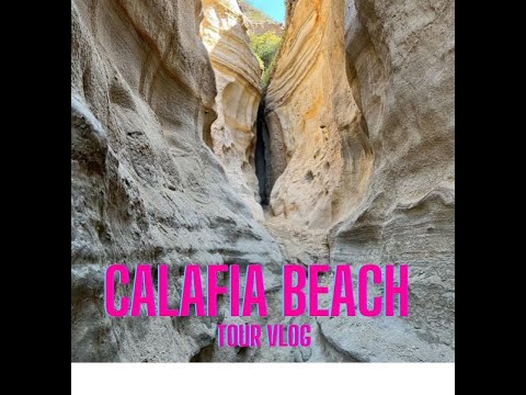 Calafia Beach vlog - San Clemente California - YouTube