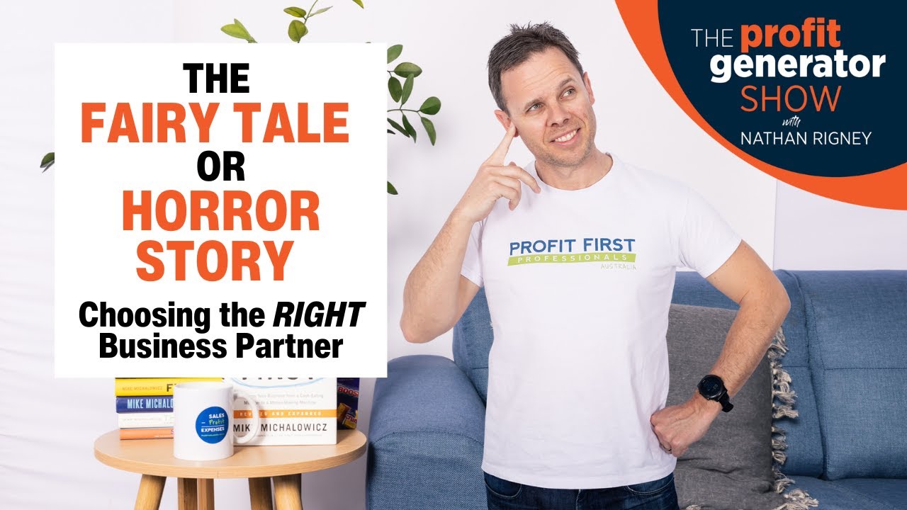 The Fairytale or the Horror Story: Choosing the Right Business Partner ...