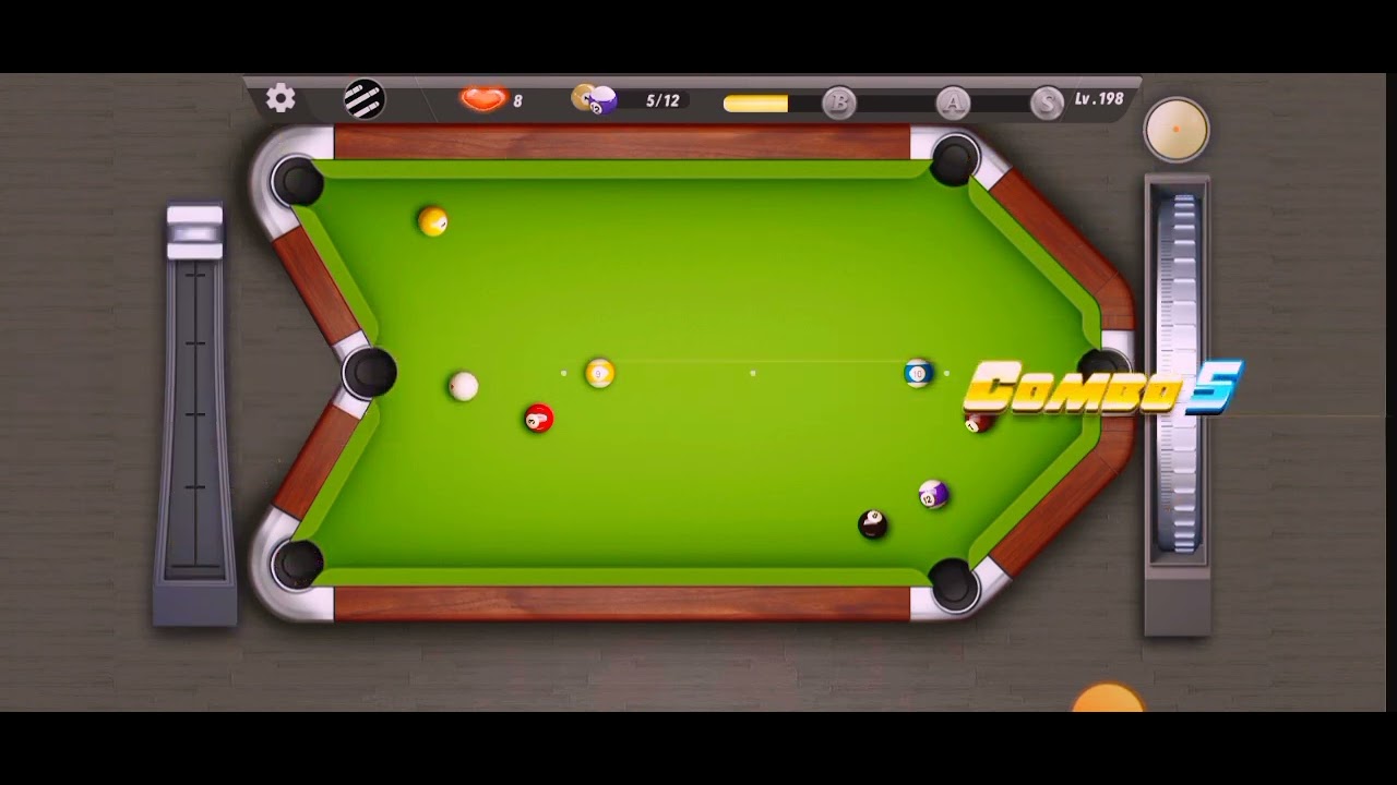 #8ballpool #ballpoolgame #pookingbilliardscity #games #billiardscity #gameplay #poolking - YouTube