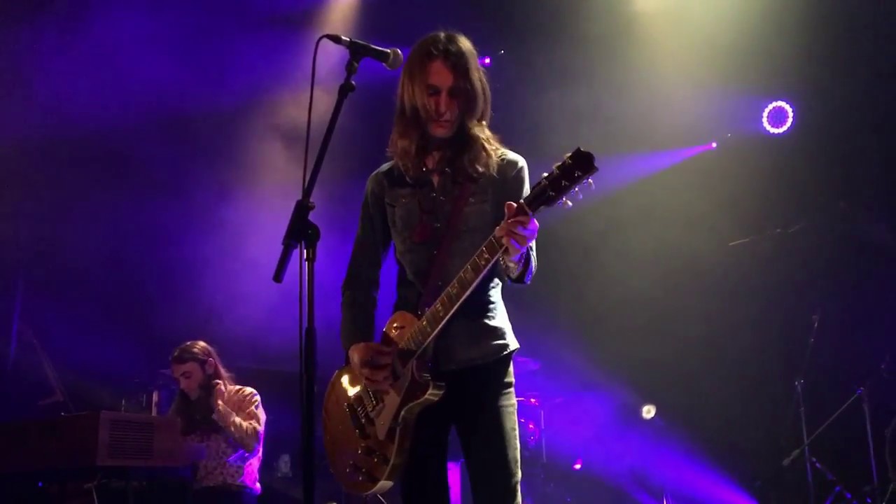 AARON KEYLOCK "YOU CAN'T LOSE WHAT YOU NEVER HAD" LIVE 2018 - YouTube