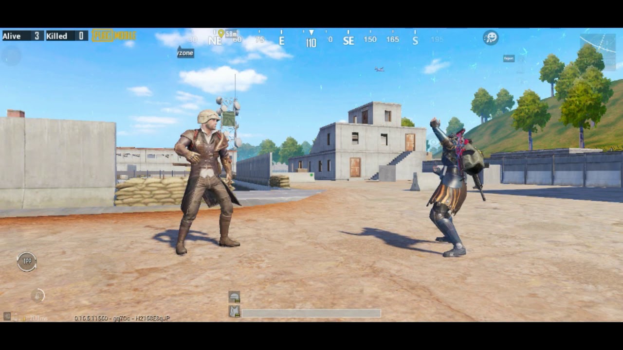 Pubg dance - YouTube