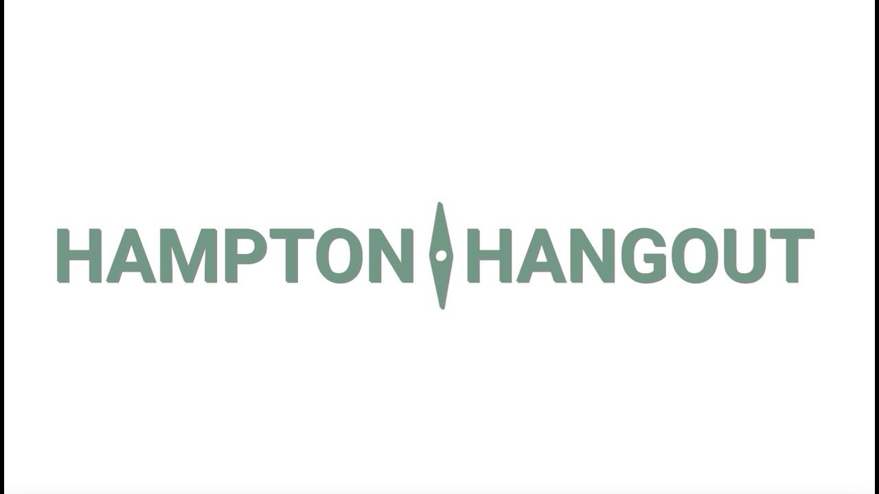 Hampton Hangout #3: Ruby Murphy and David Elgut - YouTube