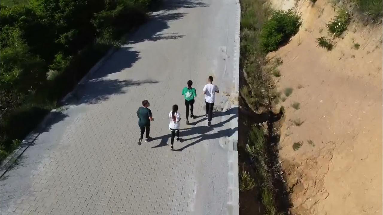 DOĞANIN MUHTEŞEM MANZARASIYLA HAFTA SONU KOŞUSU YAPTIK - YouTube