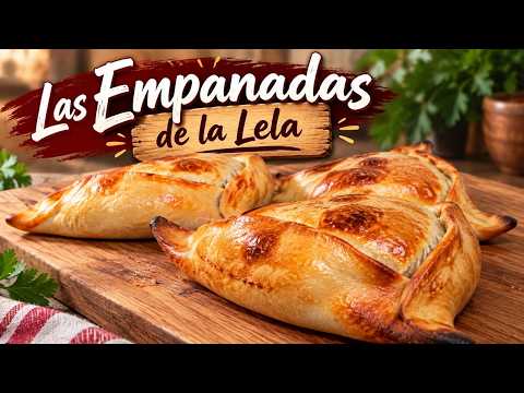 Lela's Pino Empanada Recipe | Tom's Grill & Kitchen