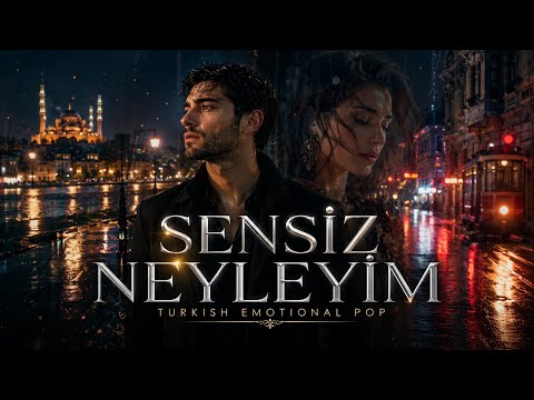 SENSİZ NEYLEYİM ❤️‍🔥 | Turkish Emotional Pop 2026 | Yeni Türkçe Şarkı#SensizNeyleyim #TürkçeŞarkı 