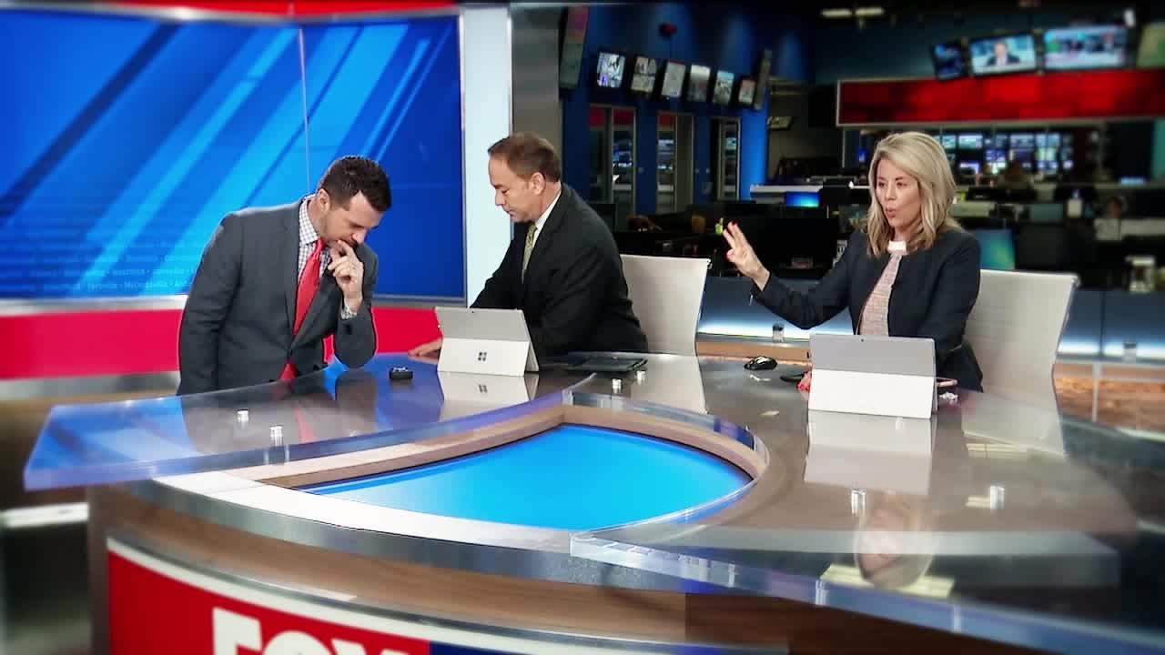 Ray Cortopassi: FOX59 is a family - YouTube