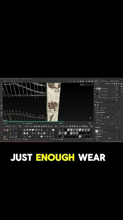 Rust, Decay, and Gateways | EMOTIONLESS: The Last Ticket #short #devlog #liminal #cosmic #gaming ...