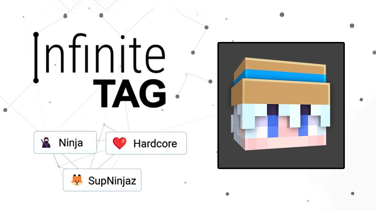 ⚡ Ninjaz playing Infinity Tag: The First Brazilian Infinity Craft ...
