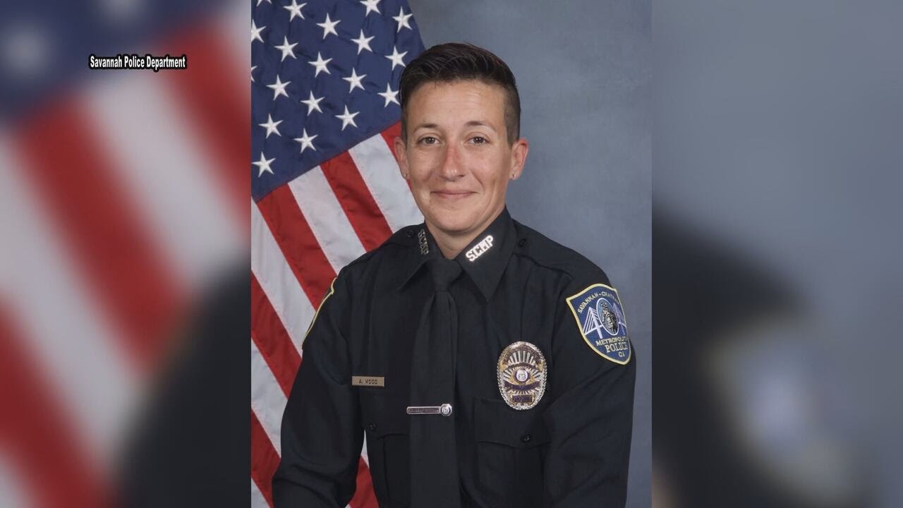 Savannah officer reinstated, demoted to civilian position with city ...