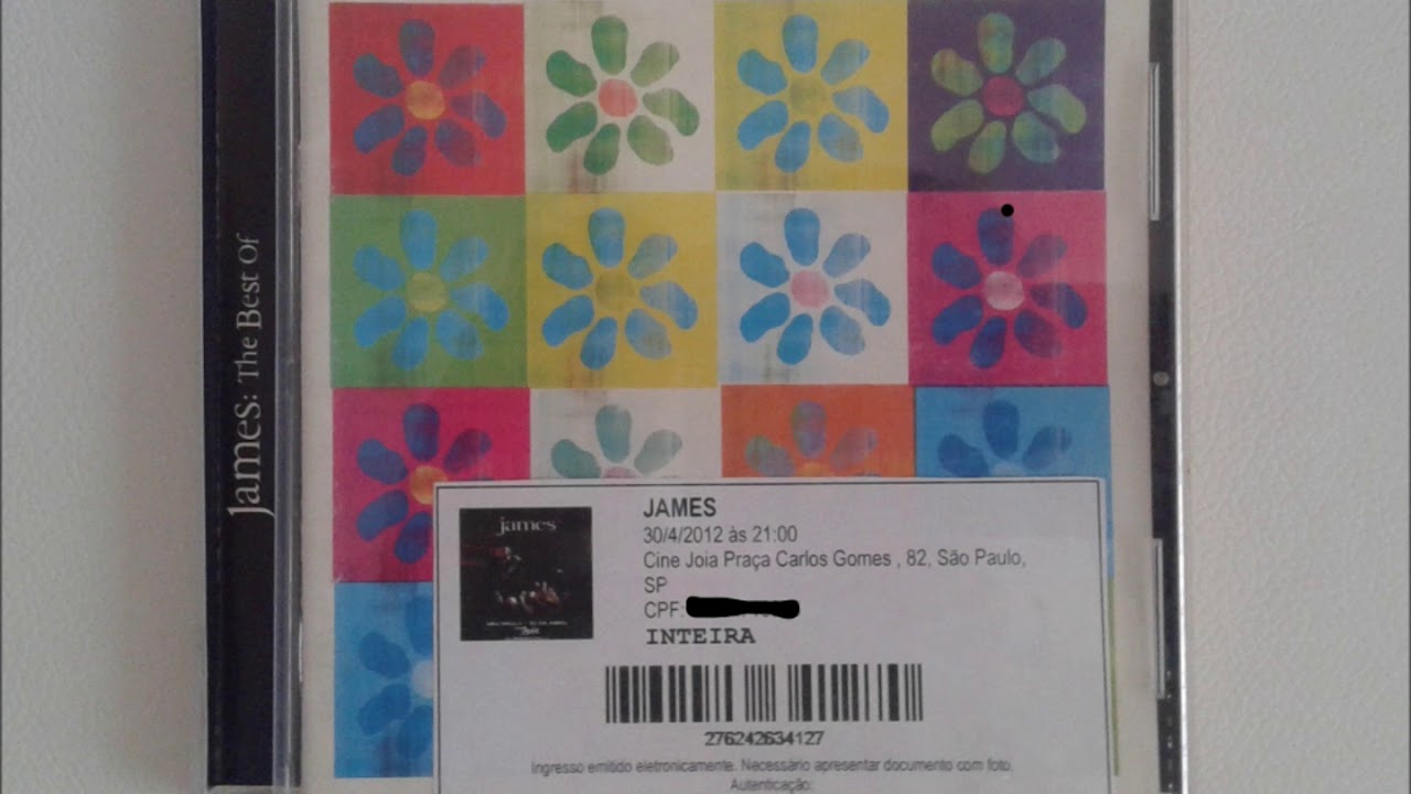 The Best of James - YouTube