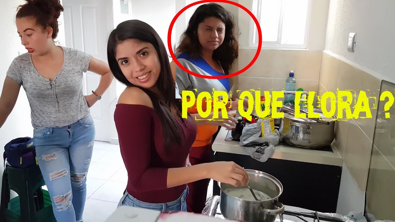 Por qué llora Marisol ?, Los preparativos "San Valentín" #1 - YouTube