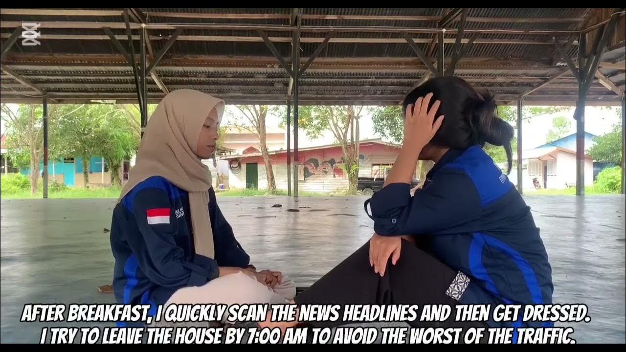 Tugas Berbicara Bahasa Inggris Dila fadilah (2340605103) dan Dionisia erni tuto wator ...