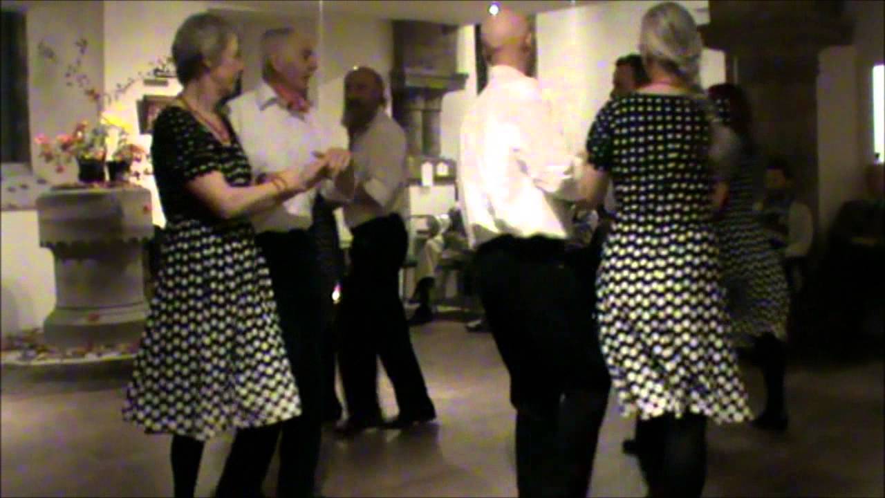 Running set at Sacriston Old Church - YouTube