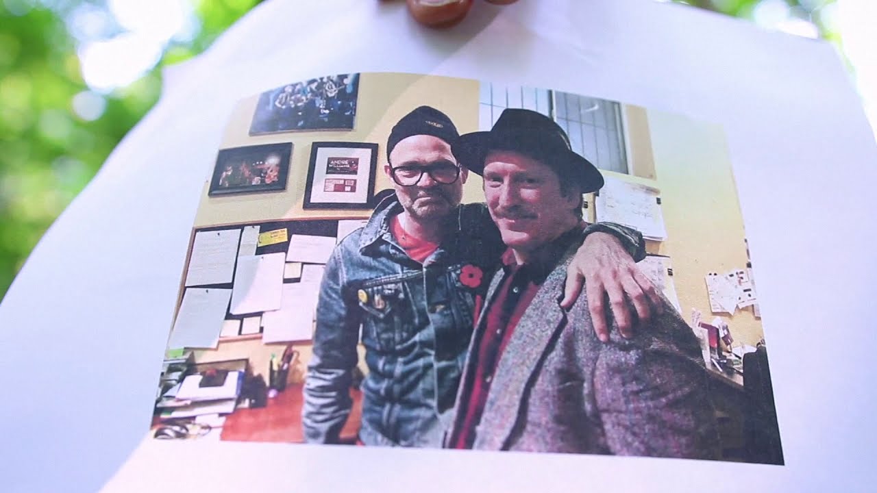 "Trick Rider" - COVER by Gord Downie (from Coke Machine Glow) - Joe ...