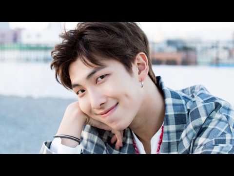 Rap Monster BTS | Edit |