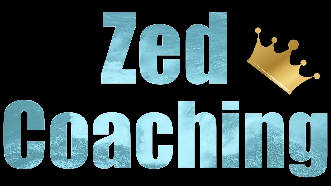 Neace: Zed Coaching - Get Good Son - YouTube