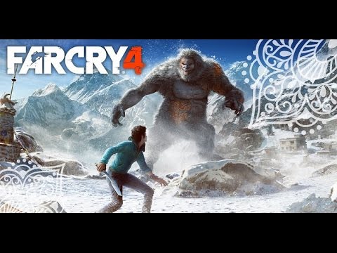 Far Cry 4 Yeti Fight + Skin Yeti & Location - YouTube