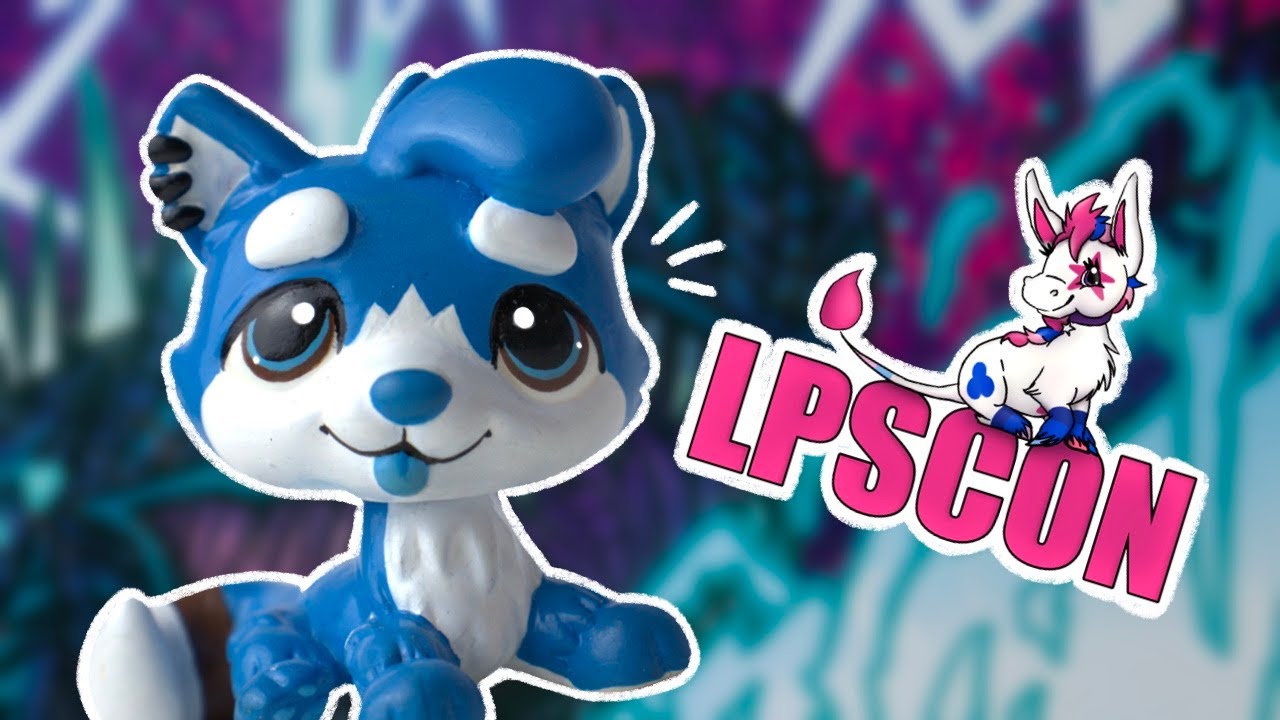 I'M GOING TO LPS CON! {2024} - YouTube