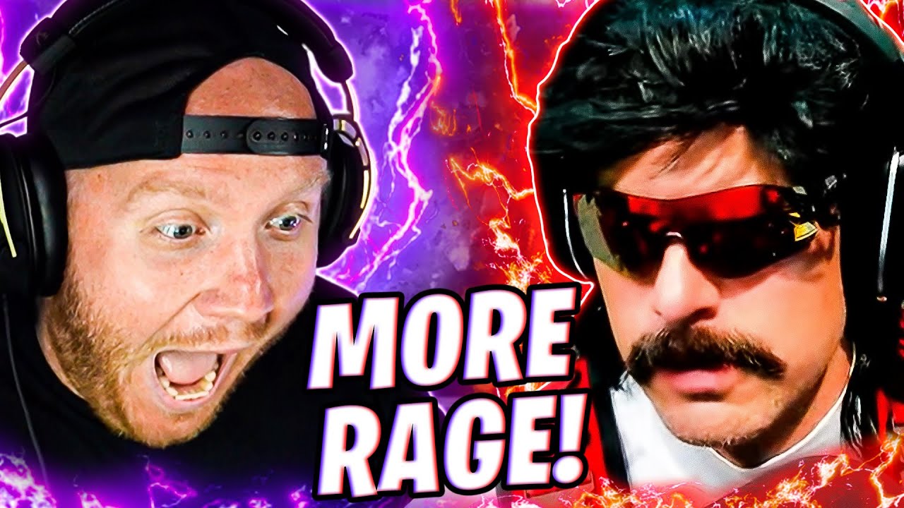 TIMTHETATMAN REACTS TO DOCS BIGGEST RAGE MOMENTS - YouTube