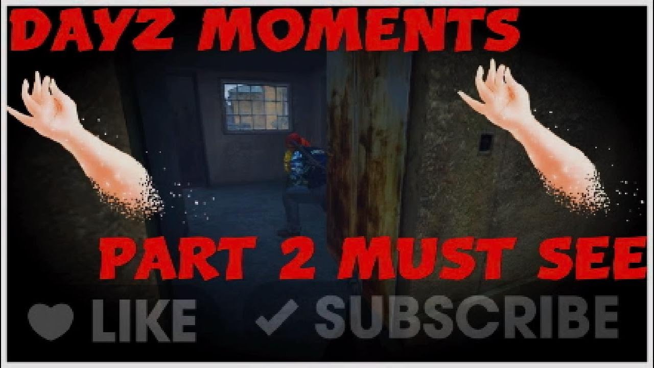 DayZ - PVP Moments | Part 2 *PlayStation 5 DualSense Edge* Controller ...