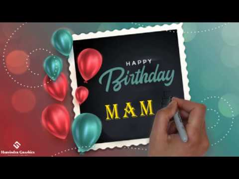 Happy #Birthday \