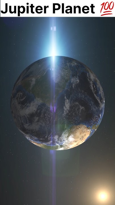 Mind-Blowing Facts About Jupiter: The King of Planets - YouTube