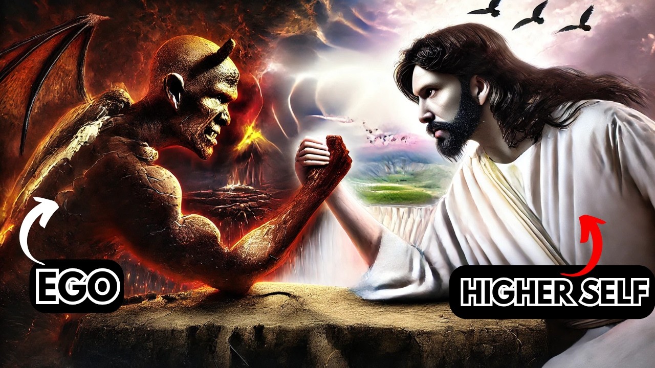 "The Difference Between Ego, Higher Self & Self Awareness EXPLAINED ...