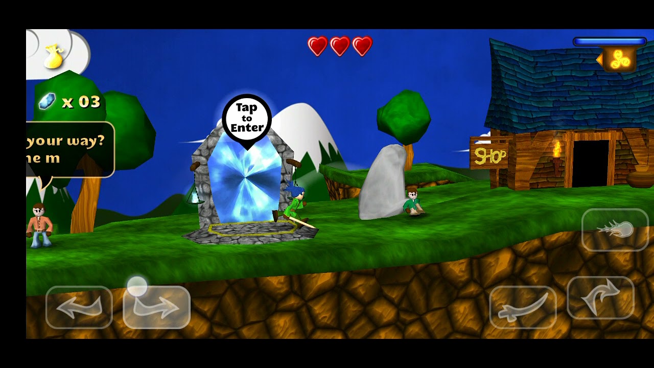 A new starting😎(swordigo episode 1)by advik Gupta pro gaming - YouTube