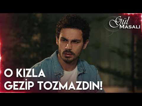 Toprak, babasının büyük sırrını öğrendi | Gül Masalı 4.Bölüm | Arşiv Sahneler