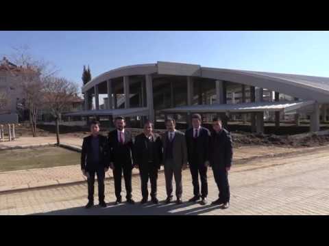 DÜNYADA YENİ UYGULANAN BİR MODEL UŞAK'TA HAYAT BULUYOR