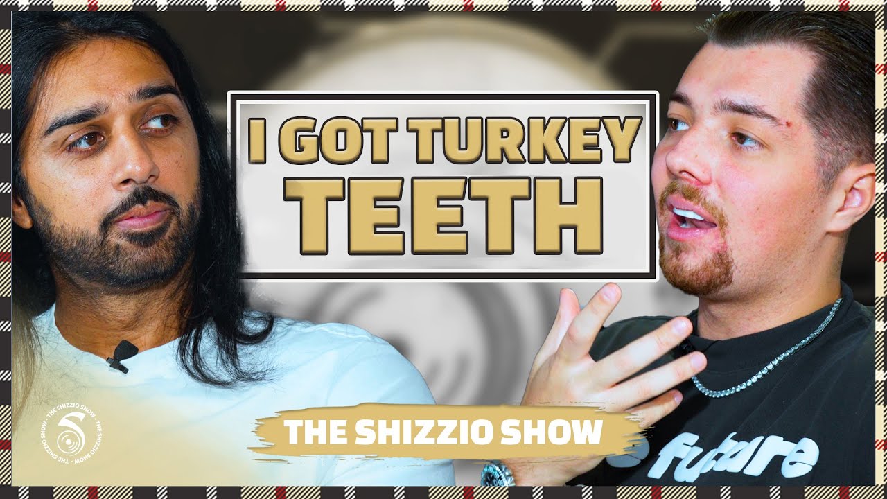 I Got Turkey Teeth 😱 ! Beavo Reveals the Truth About His Smile 😬🦷 - YouTube
