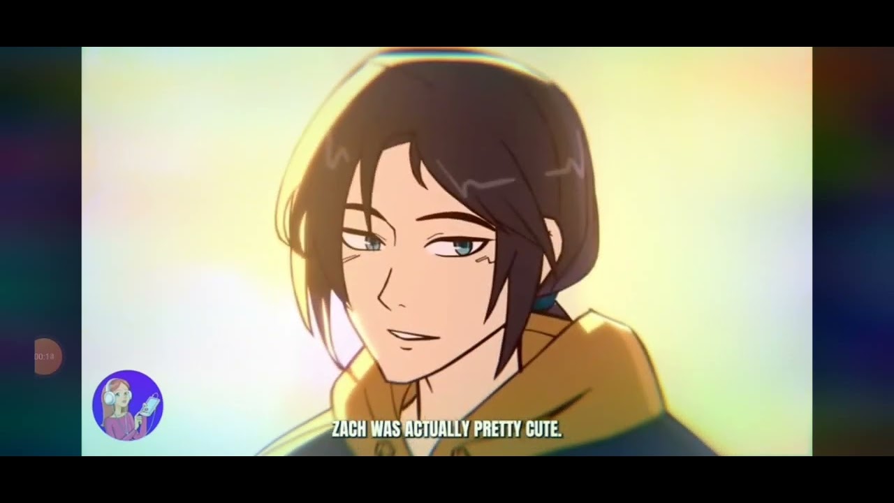 One kiss MSA EDIT Tina & Zach - YouTube