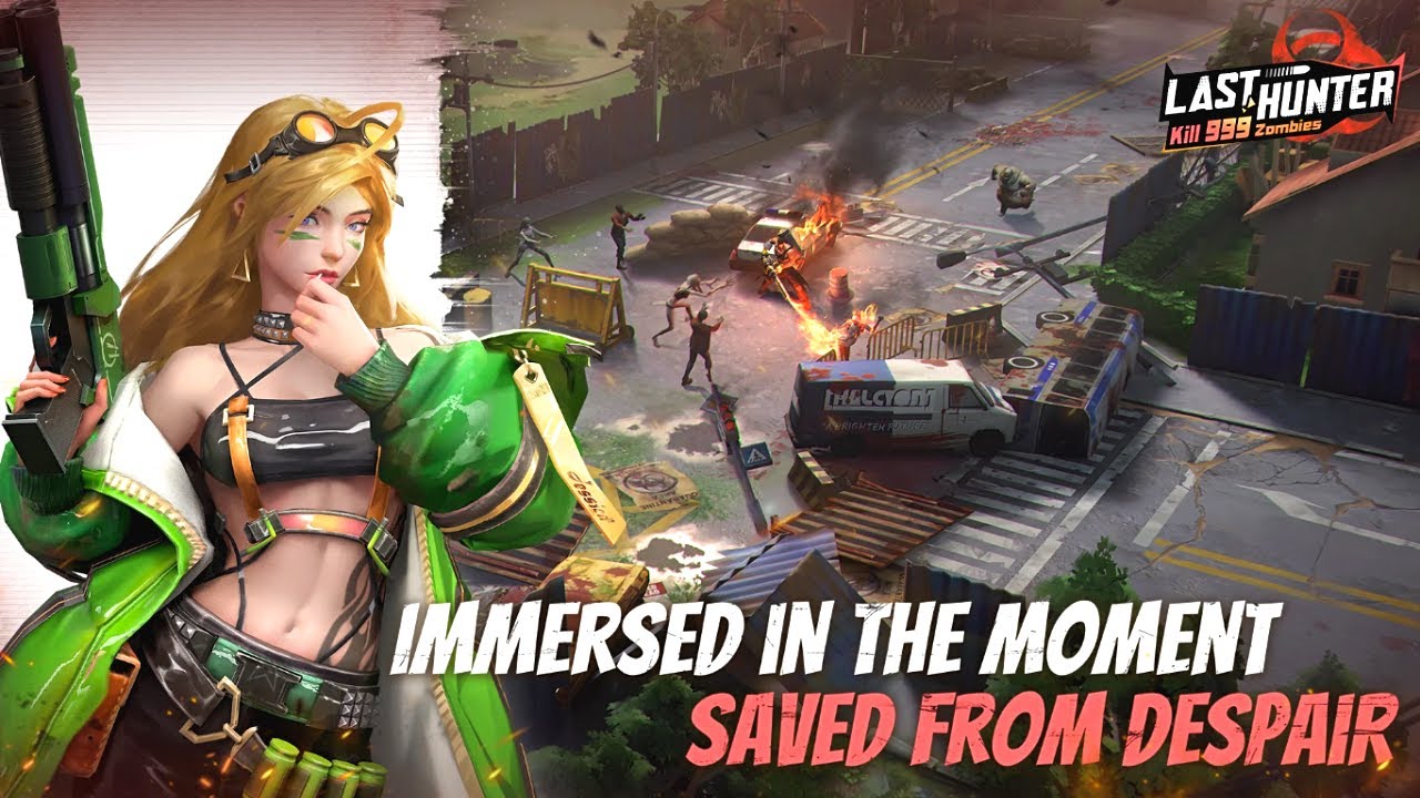 Last Hunter - Gameplay Android - YouTube