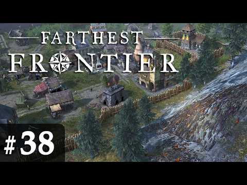 #38: Der Berg ruft! ✦ Let's Play Farthest Frontier (schwer)
