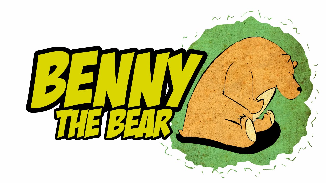 Benny the Bear - YouTube