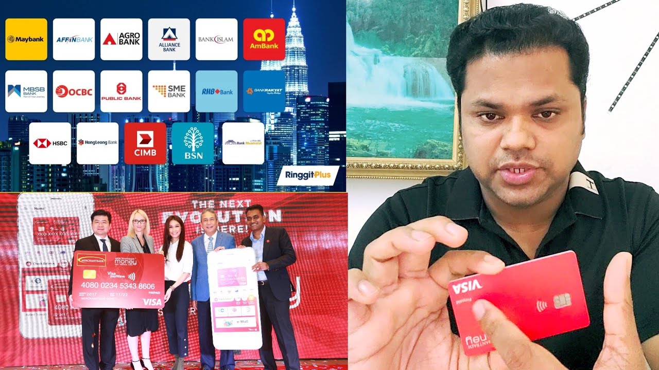 How to transfer money Merchantrade bank to other banks - YouTube