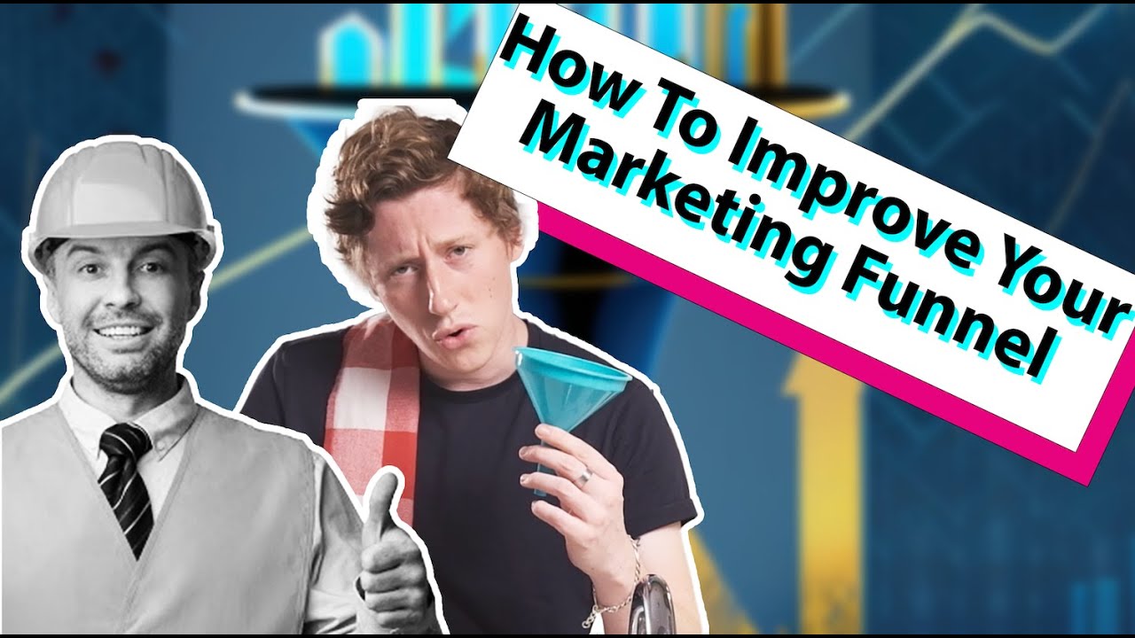 The Marketing Funnel | Using AI to improve your conversion rate - YouTube