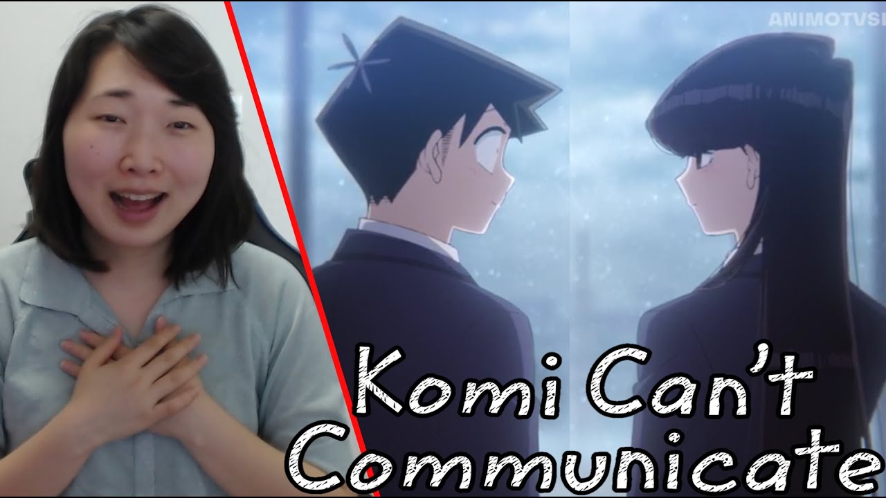 Amazing!! Komi Can't Communicate Season 2 Episode 12 Blind Reaction ...
