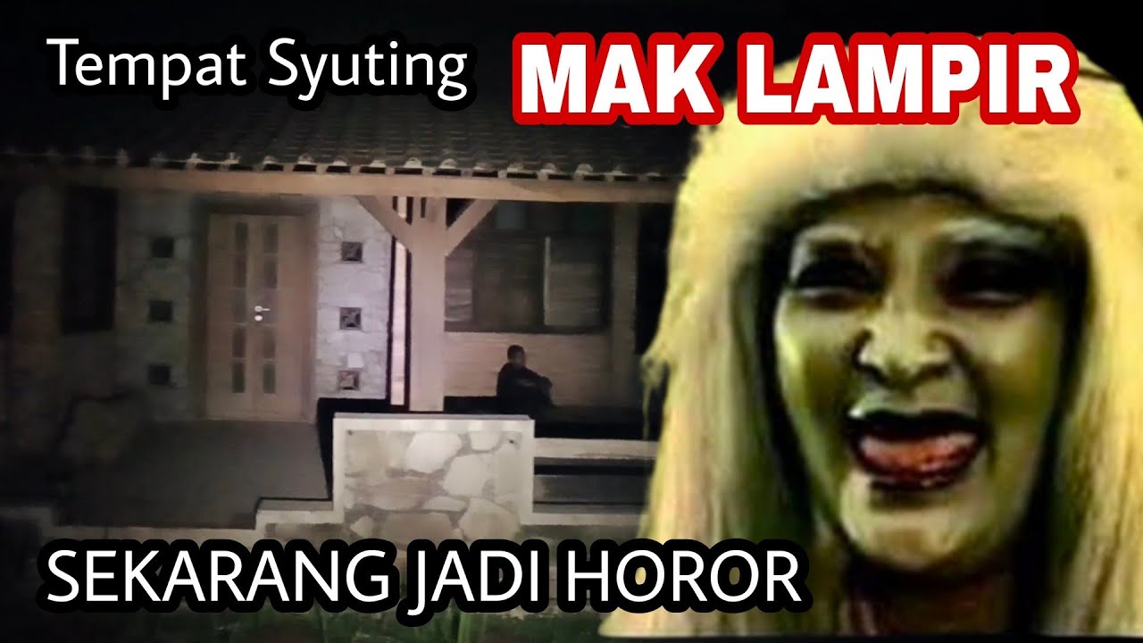 Tempat Syuting "MAK LAMPIR" Pertama Kali Menjadi Kenangan Di Bogor ...