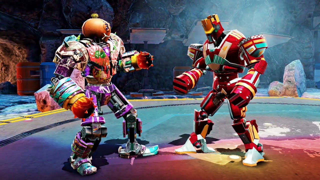 World Robot Boxing 2 🥊🏆 - Real Steel World Robot Boxing 🥊 🏆 Champions🥊🏆 ...