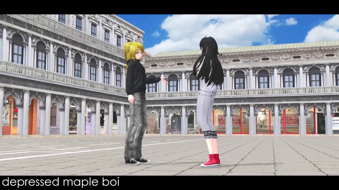 [MMD Model Test] You Bought a Smart Car - YouTube