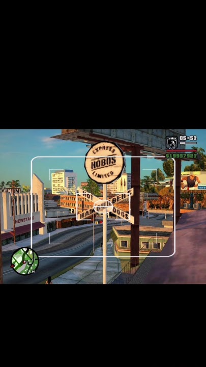 Lugares de Gta San Andreas que quizás no conocías parte 6 #gta #gtasanandreas #gtasa # ...