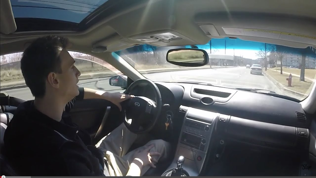 Car Vlog #15 | G35 Parts Plans! | SLAPTrain - YouTube