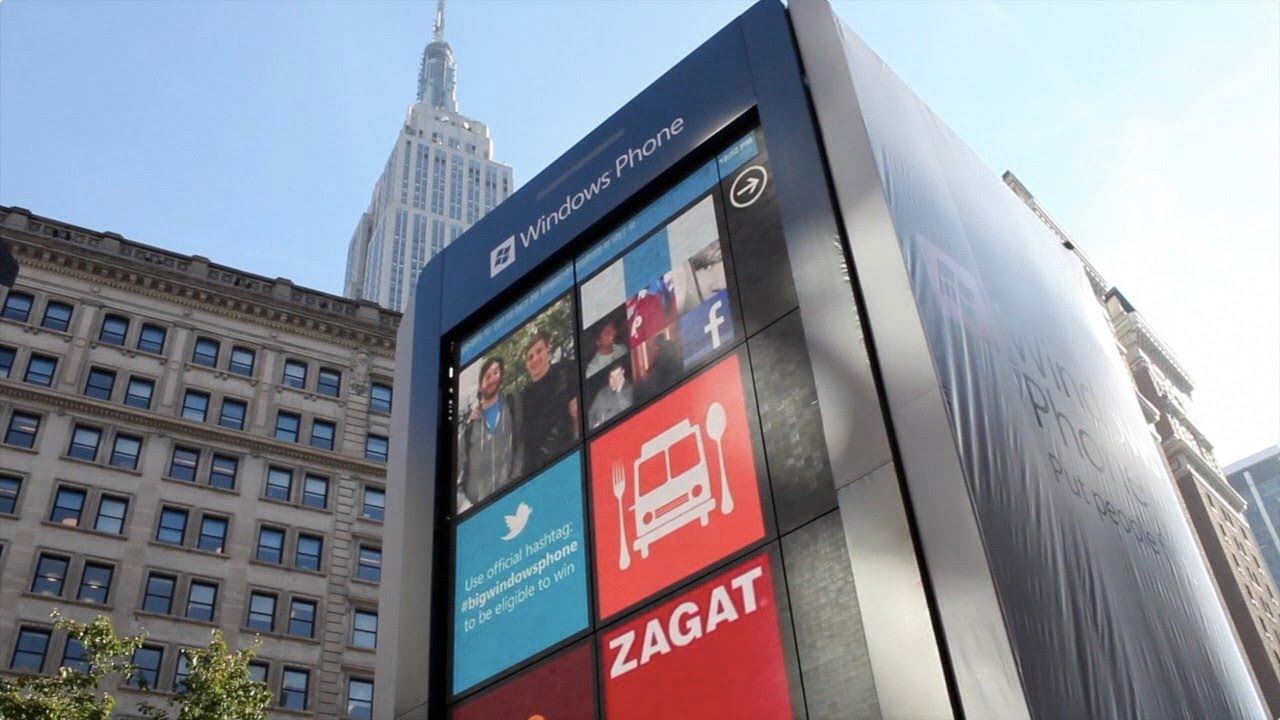Recap of Big Windows Phone and the NYC Windows Phone Evening Party ...